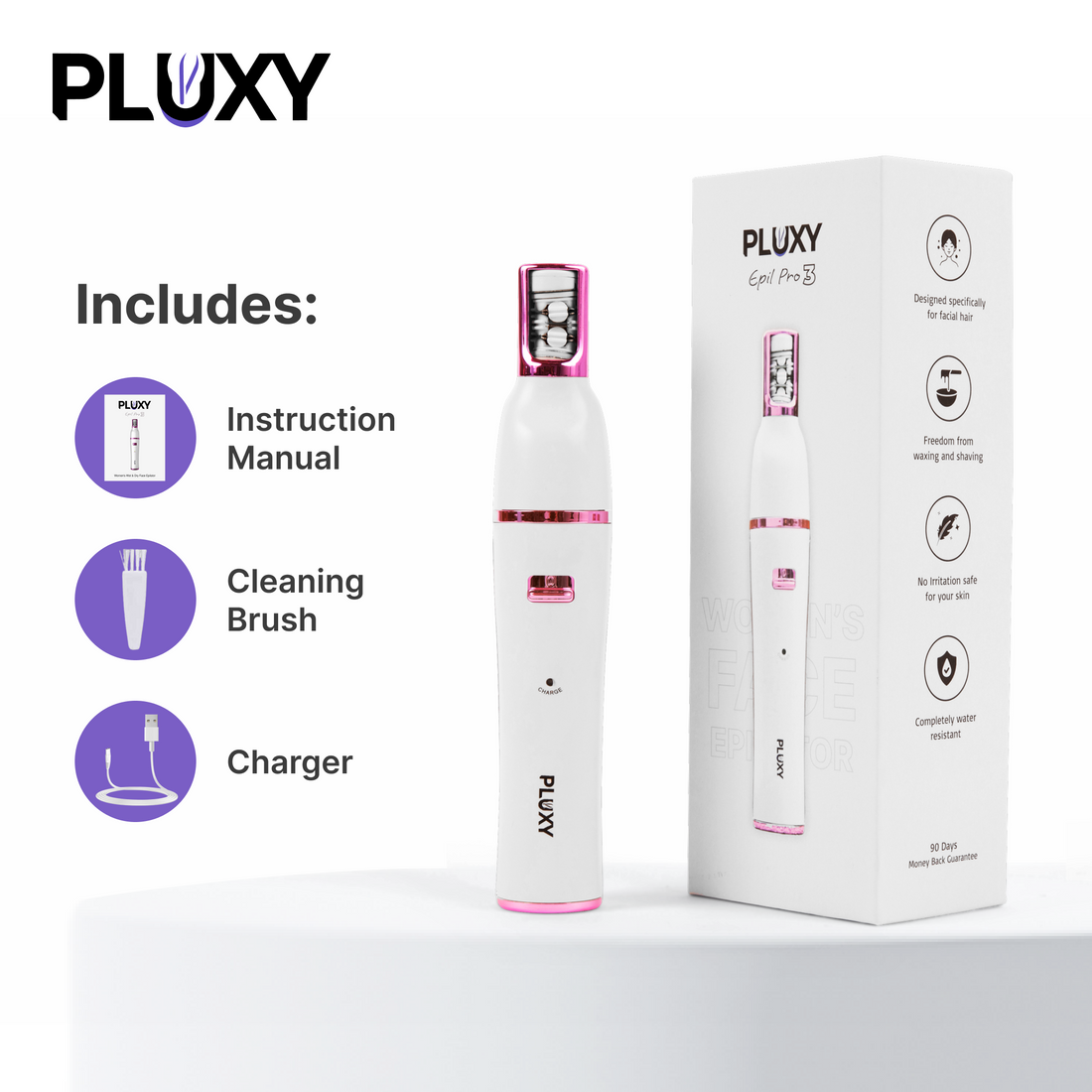 Pluxy™