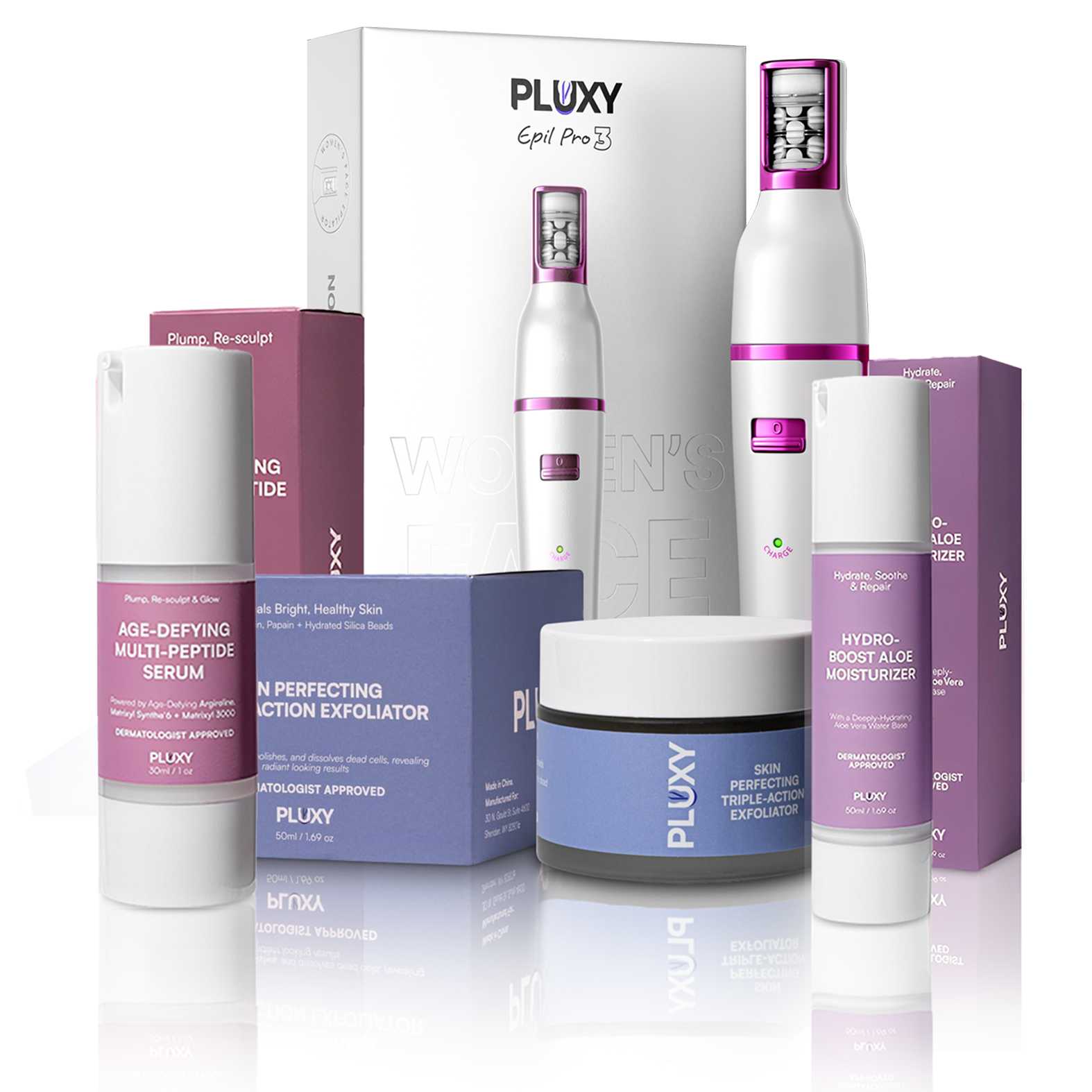Pluxy™